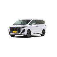 China 2023 New Car Hongqi HQ9 MPV Hybrid System Left Hand Drive 5 Door 7 Seats for Adults for sale