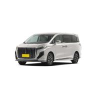 China 2023 New Car Hongqi HQ9 MPV Hybrid System Left Hand Drive 5 Door 7 Seats for Adults for sale