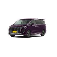 China 2023 New Car Hongqi HQ9 MPV Hybrid System Left Hand Drive 5 Door 7 Seats for Adults for sale