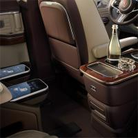 China New Chinese High Speed Luxury MPV with Automatic Transmission and 4wd for Hongqi HQ9 for sale