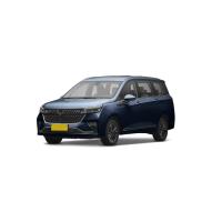 China Wuling Jiachen Lithium Battery Hybrid Electric Car with 5-door 7-seat Body Structure for sale