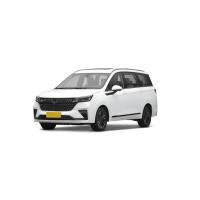 China Wuling Jiachen Lithium Battery Hybrid Electric Car with 5-door 7-seat Body Structure for sale
