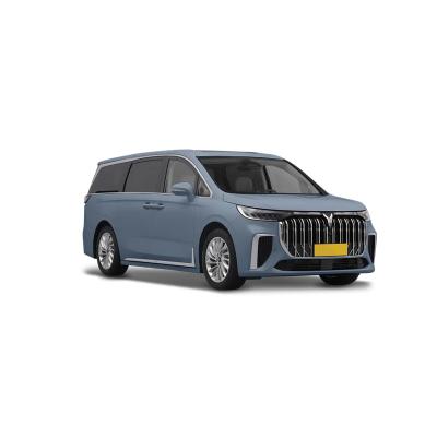 China Left Steering 2023 New Voyah Dreamer Cars High Speed Long Range Vehicle Electric MPV Car for sale