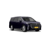 China High-Performance Dongfeng Voyah Dreamer PHEV MPV Hybrid Electric Car 7 Seats Made for sale