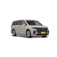 China High-Performance Dongfeng Voyah Dreamer PHEV MPV Hybrid Electric Car 7 Seats Made for sale