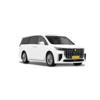 China High-Performance Dongfeng Voyah Dreamer PHEV MPV Hybrid Electric Car 7 Seats Made for sale
