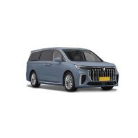 China High-Performance Dongfeng Voyah Dreamer PHEV MPV Hybrid Electric Car 7 Seats Made for sale
