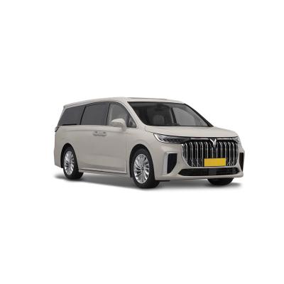 China 2022 2023 Dongfeng Dreamer Voyah Hybrid Ev Suv 4wd Pure Electric Car Wheelbase 3200mm for sale