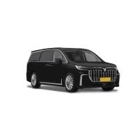 China 2023 2024 Voyah Dreamer 605KM Range 7 Seat Electric Vehicle with Lithium Battery Type for sale
