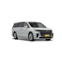 China 2023 2024 Voyah Dreamer 605KM Range 7 Seat Electric Vehicle with Lithium Battery Type for sale