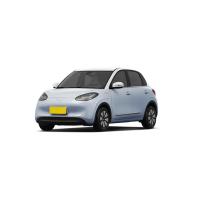 China 5-door 4-seat Body Structure Wuling Bin Go Mini Vehicles Auto Cars with Lithium Battery for sale