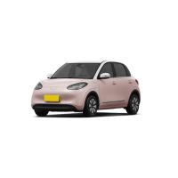 China 5-door 4-seat Body Structure Wuling Bin Go Mini Vehicles Auto Cars with Lithium Battery for sale