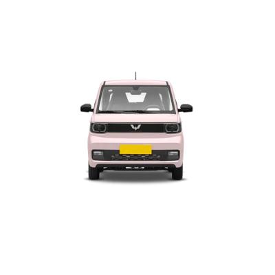 China China Trade 4 Seater Miniev Wuling Hongguang Mini Ev Auto Smart 2023 Mini Electric Car For Adult for sale