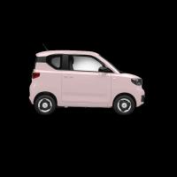 China China Trade 4 Seater Miniev Wuling Hongguang Mini Ev Auto Smart 2023 Mini Electric Car For Adult for sale