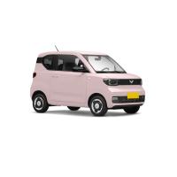 China China Trade 4 Seater Miniev Wuling Hongguang Mini Ev Auto Smart 2023 Mini Electric Car For Adult for sale