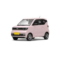 China China Trade 4 Seater Miniev Wuling Hongguang Mini Ev Auto Smart 2023 Mini Electric Car For Adult for sale