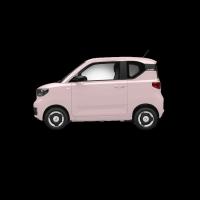 China China Trade 4 Seater Miniev Wuling Hongguang Mini Ev Auto Smart 2023 Mini Electric Car For Adult for sale