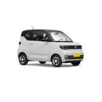 China Pictures Trade 4 Seater Wuling Hongguang Mini EV Smart 2023 Electric Car for Adult for sale