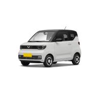 China Pictures Trade 4 Seater Wuling Hongguang Mini EV Smart 2023 Electric Car for Adult for sale