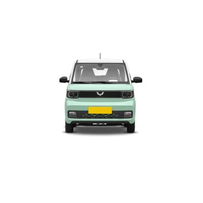 China Wuling Hongguang MINIEV Made Mini Electric Car for Adult with Max Speed of 100km/h for sale