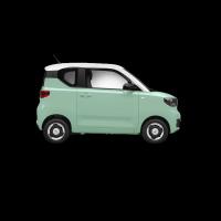 China Wuling Hongguang MINIEV Made Mini Electric Car for Adult with Max Speed of 100km/h for sale