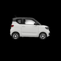 China New Energy Vehicle by Miniev Chinese Manufactured Electric Hatchback 4 Wheeler Car for sale