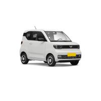 China Wuling Hongguang MINIEV 2022 Macaron Colorful 100KM Ternary Lithium Mini Electric Car for sale