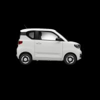 China Wuling Hongguang MINIEV 2022 Macaron Colorful 100KM Ternary Lithium Mini Electric Car for sale