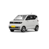 China High-Speed 2022 Wuling Mini Ev Electric Car for Adults 4 Seater 2920x1493x1621mm for sale