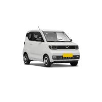 China High-Speed 2022 Wuling Mini Ev Electric Car for Adults 4 Seater 2920x1493x1621mm for sale
