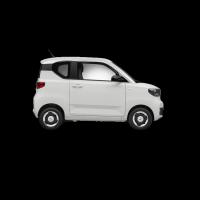 China High-Speed 2022 Wuling Mini Ev Electric Car for Adults 4 Seater 2920x1493x1621mm for sale