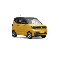 China 3 Door 4 Seater Mini Ev Electric Car New Energy Vehicles Body structure 3-door 4-seat for sale