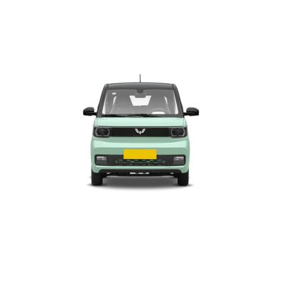 China Fast Delivery Electric Car for Family Wuling Hongguang Mini EV 100km/h Lithium Battery for sale