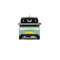 China Fast Delivery Electric Car for Family Wuling Hongguang Mini EV 100km/h Lithium Battery for sale