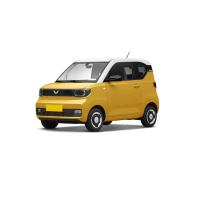 China 2920x1493x1621mm Wuling Hongguang Mini Battery Adult Electric Car Fuel 100% Electric for sale