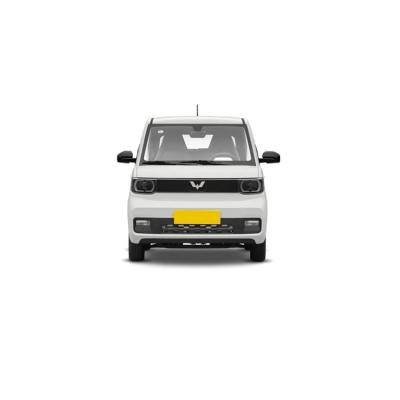 China Wuling Hongguang MINIEV 2023 Mini Electric Vehicles 3-Door 4-Seat Body Structure and Max Speed of 100km/h for sale