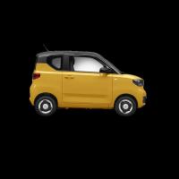 China 100% Electric Wuling Hongguang Mini Ev 2022 New Energy Vehicles with 100km/h Max Speed for sale