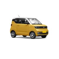 China Wuling Hong Guang Mini EV 2022 100km Electric Car Energy Type Battery Electric Vehicle for sale
