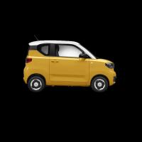 China Wuling Hong Guang Mini EV 2022 100km Electric Car Energy Type Battery Electric Vehicle for sale