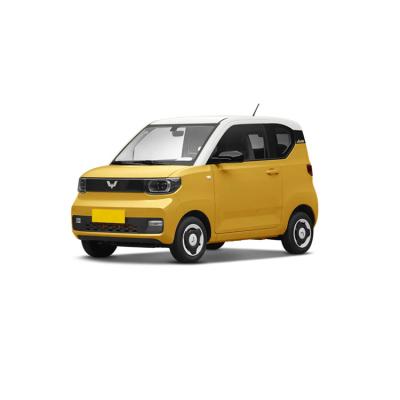 China Long Range Small Electric Private Car Wuling Hongguang Macaron Mini EV Lithium Battery for sale