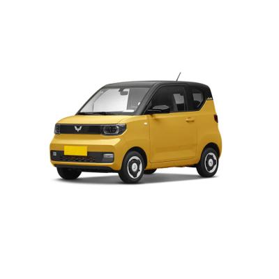 China Compact Mini Macaron Electric Car Wuling Hongguang MINIEV 2023 New Chinese Automobile for sale