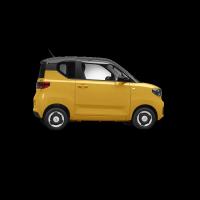 China Compact Mini Macaron Electric Car Wuling Hongguang MINIEV 2023 New Chinese Automobile for sale