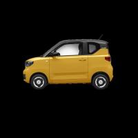 China Compact Mini Macaron Electric Car Wuling Hongguang MINIEV 2023 New Chinese Automobile for sale