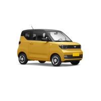China Compact Mini Macaron Electric Car Wuling Hongguang MINIEV 2023 New Chinese Automobile for sale