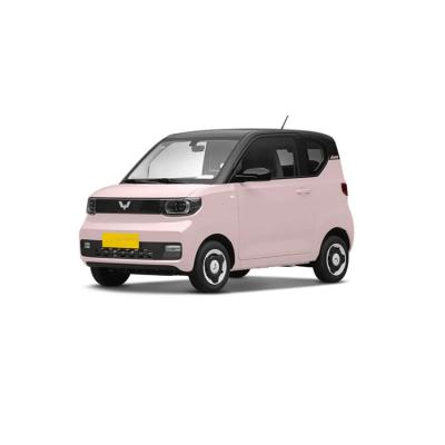China Hot Sale Wuling Hongguang Smart Electric Car Energy Type Battery Electric Vehicle for sale