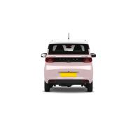 China New Mini Cars Wuling Hongguang EV 4 Wheels Battery Electric Vehicle for Adult with 100km/h Max Speed for sale