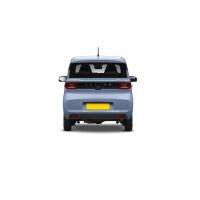 China Electric 4 Seats Smart Car Wuling Mini Auto for Old People Chinese Wuling Hongguang for sale