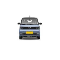 China 2022 2023 Wuling Mini EV Electric cars with high speed and 3-door 4-seat Body structure for sale
