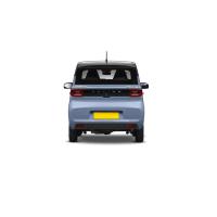 China 2022 2023 Wuling Mini EV Electric cars with high speed and 3-door 4-seat Body structure for sale