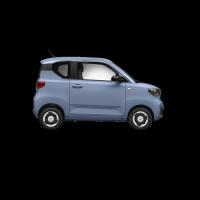 China Small Size Electric Car for Adults with Lithium Battery and 1940mm Wheelbase for sale